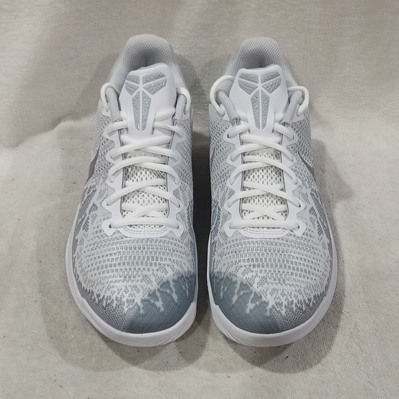 Nike | Shoes | Nike Kobe Mamba Rage Whiteblackplatinum Sneakers | Poshmark